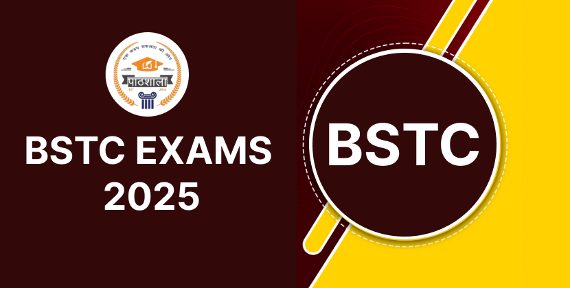 BSTC 2025 (Pre D.El.Ed) – Rajasthan Exam Date, Syllabus, Application ...