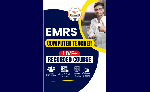EMRS Computer Teacher Course – Live + Recorded Classes 2025